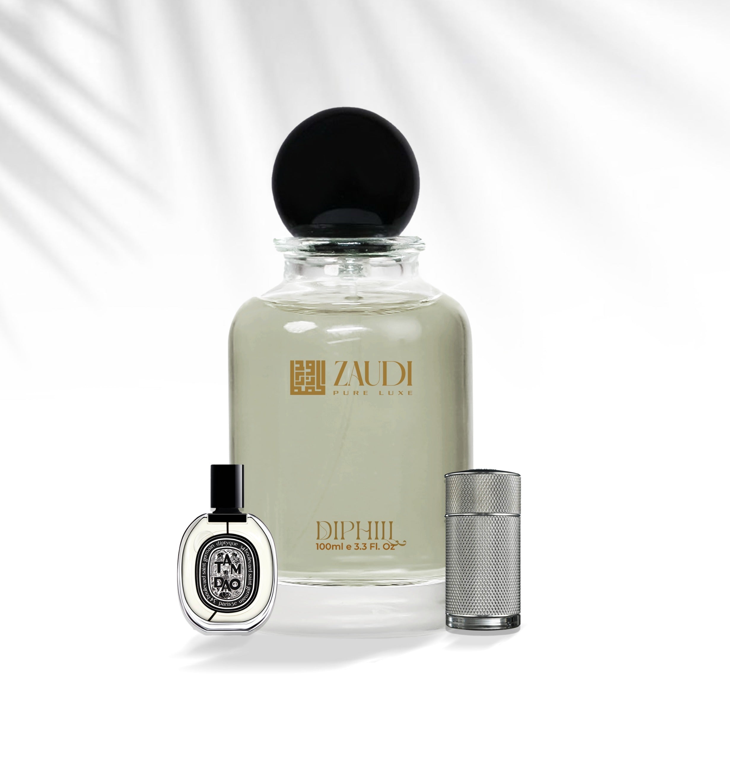 Diphill - Men - Inspired By Diptyque and Dunhill – ZAUDI